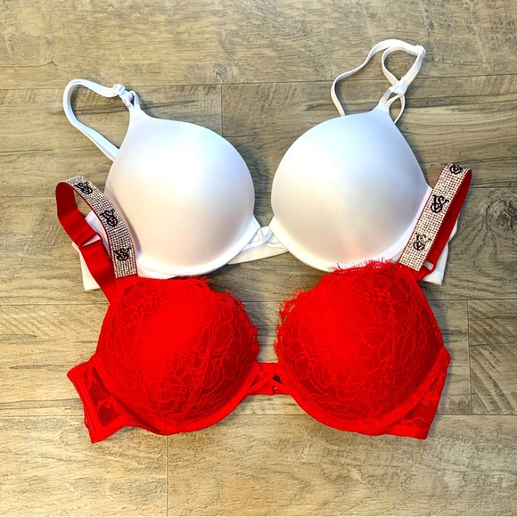 Victoria's Secret | Intimates & Sleepwear | Victoria Secret 2 Bombshell ...